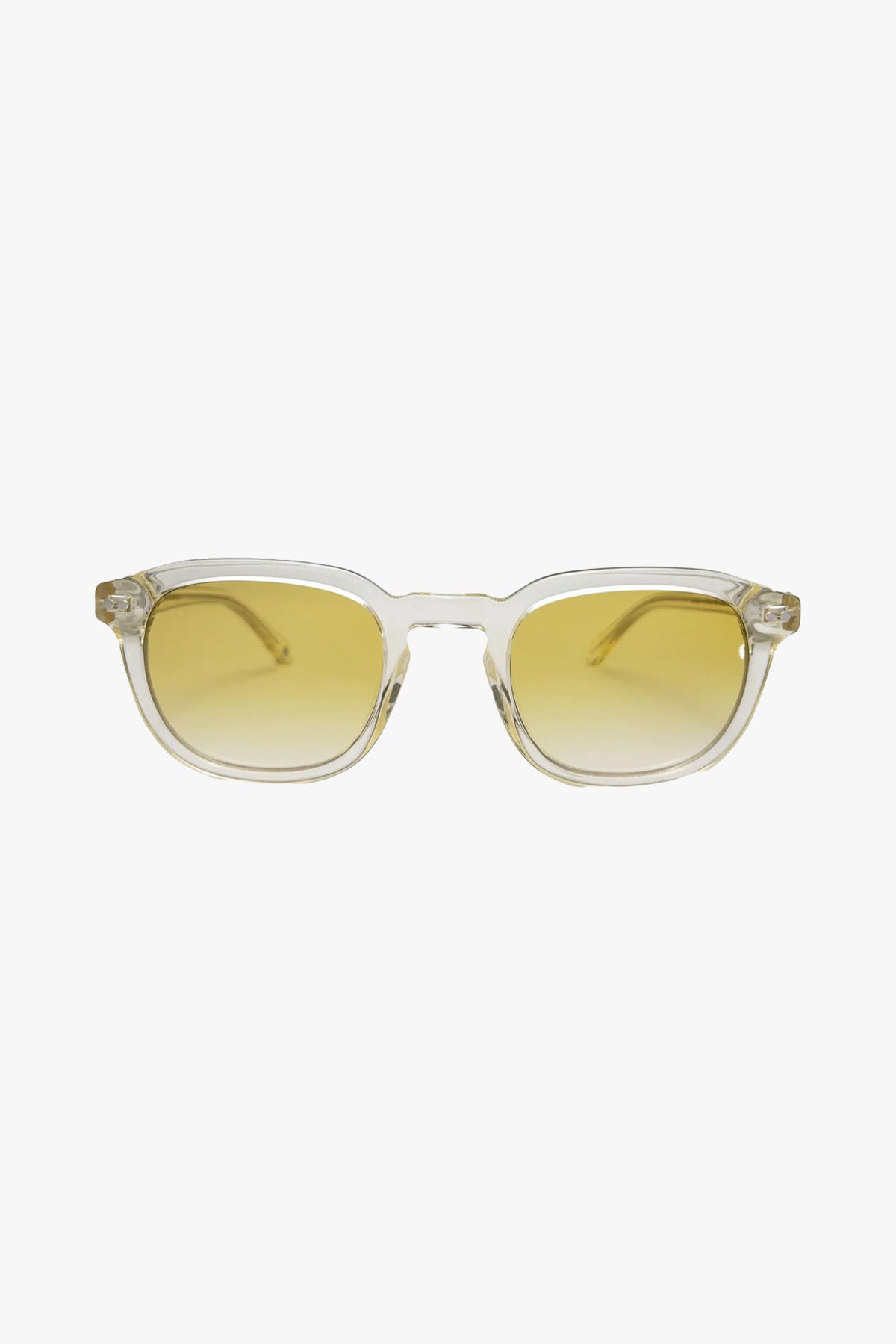 Vance Champagne Yellow Glasses